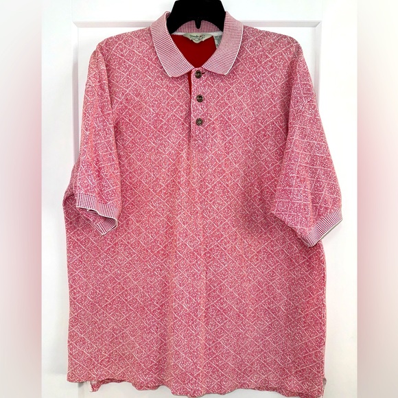 Reebok Golf | Shirts | Vintage Reebok Golf Polo Shirt Mens Xxl | Poshmark